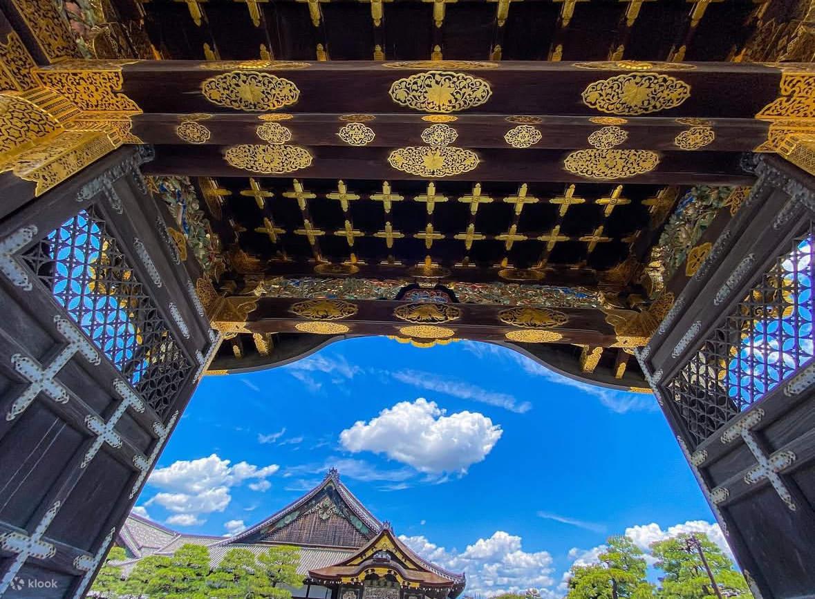 [Kyoto Panoramic Day Tour] Kinkakuji Temple, Arashiyama, Nijo Castle ...